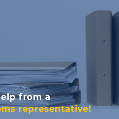 Our services as a customs representative | BIMS